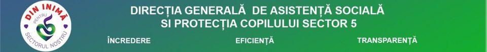Acasă - DGASPC SECTOR 5 - Direcția Generală de Asistență Socială și ...